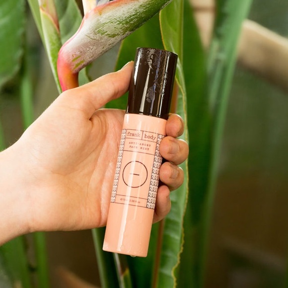 Sephora | Makeup | Frank Body Antiangry Facial Mist | Poshmark